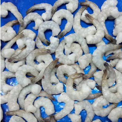 Raw PDTO Vannamei Shrimp » SEAFARM