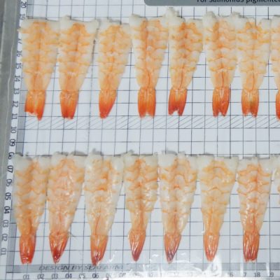 Cooked Sushi Ebi Vannamei Shrimp » SEAFARM